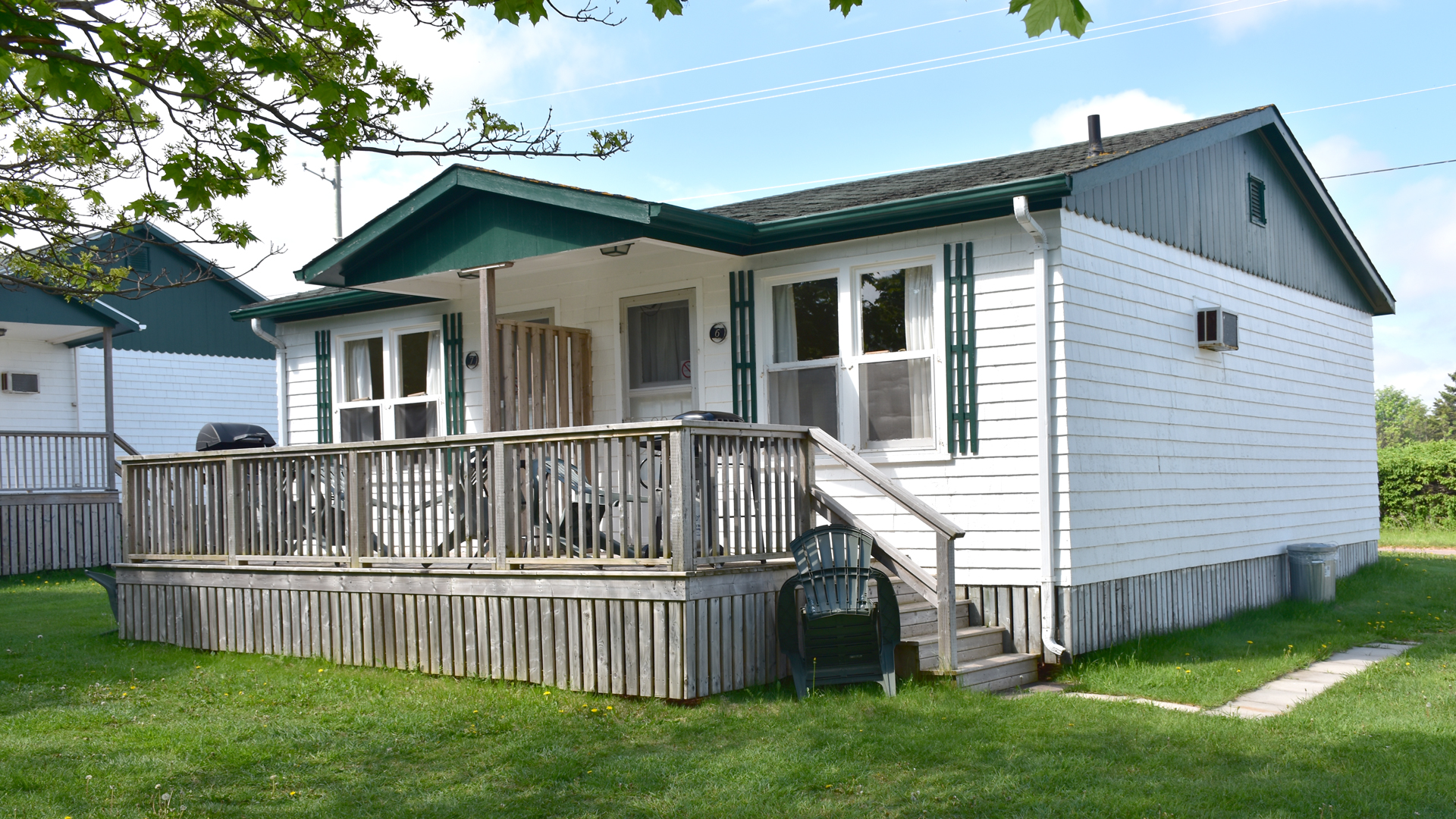#6: Duplex Cottage - Lakeview Cavendish